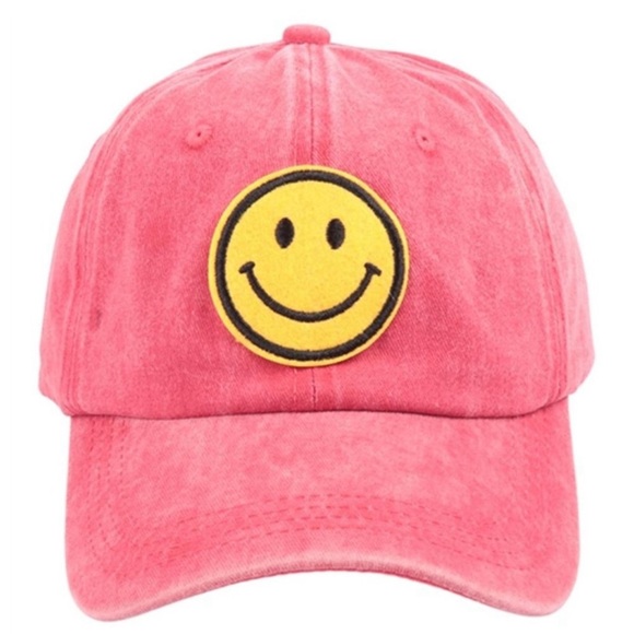 Source Unknown | Accessories | Smiley Face Cap | Poshmark